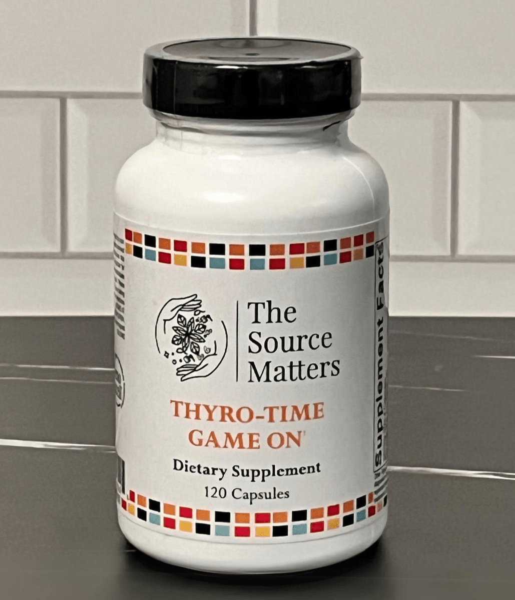 THYRO-TIME GAME ON – The Source Matters Store