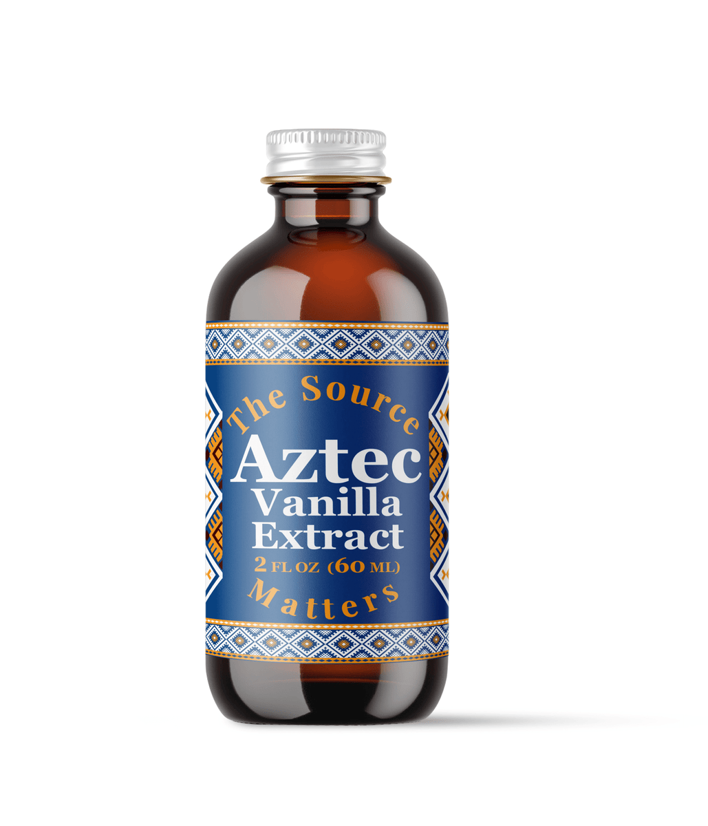 Aztec Vanilla Extract – The Source Matters Store