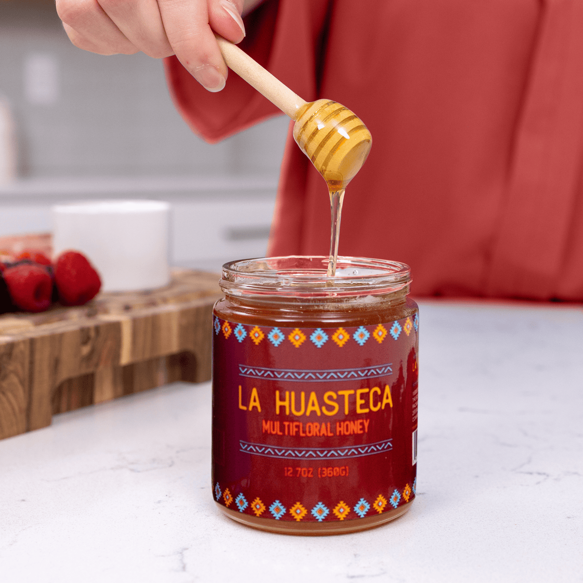 Multifloral Honey – The Source Matters Store