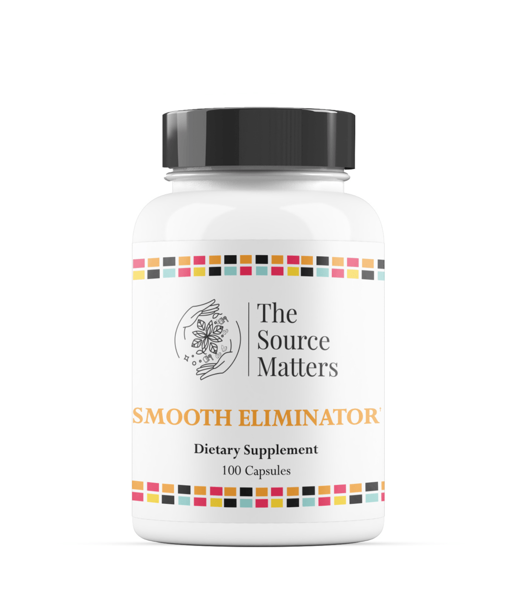 SMOOTH ELIMINATOR – The Source Matters Store