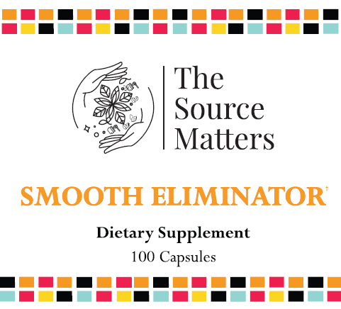 SMOOTH ELIMINATOR – The Source Matters Store