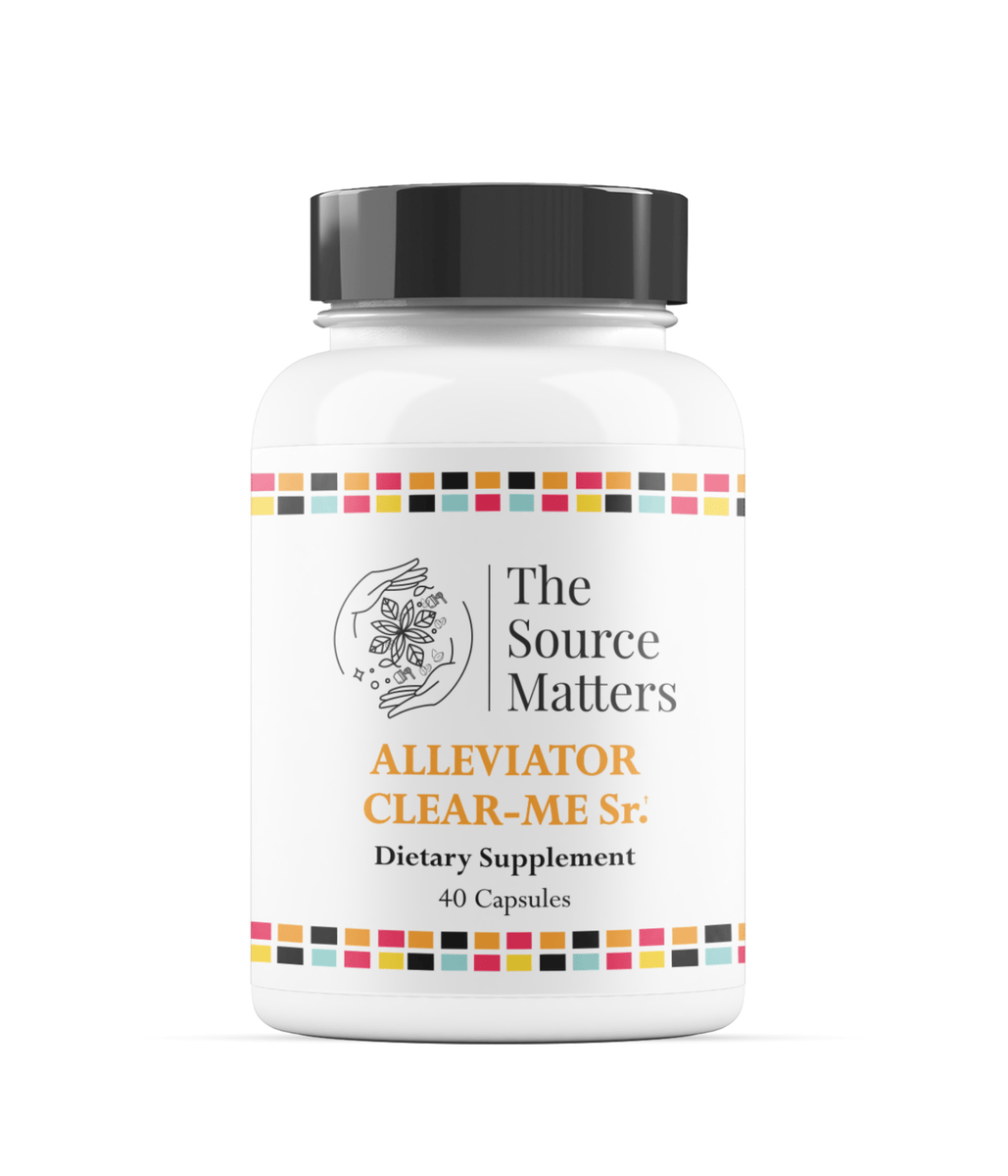 ALLEVIATOR CLEAR-ME SR. – The Source Matters Store