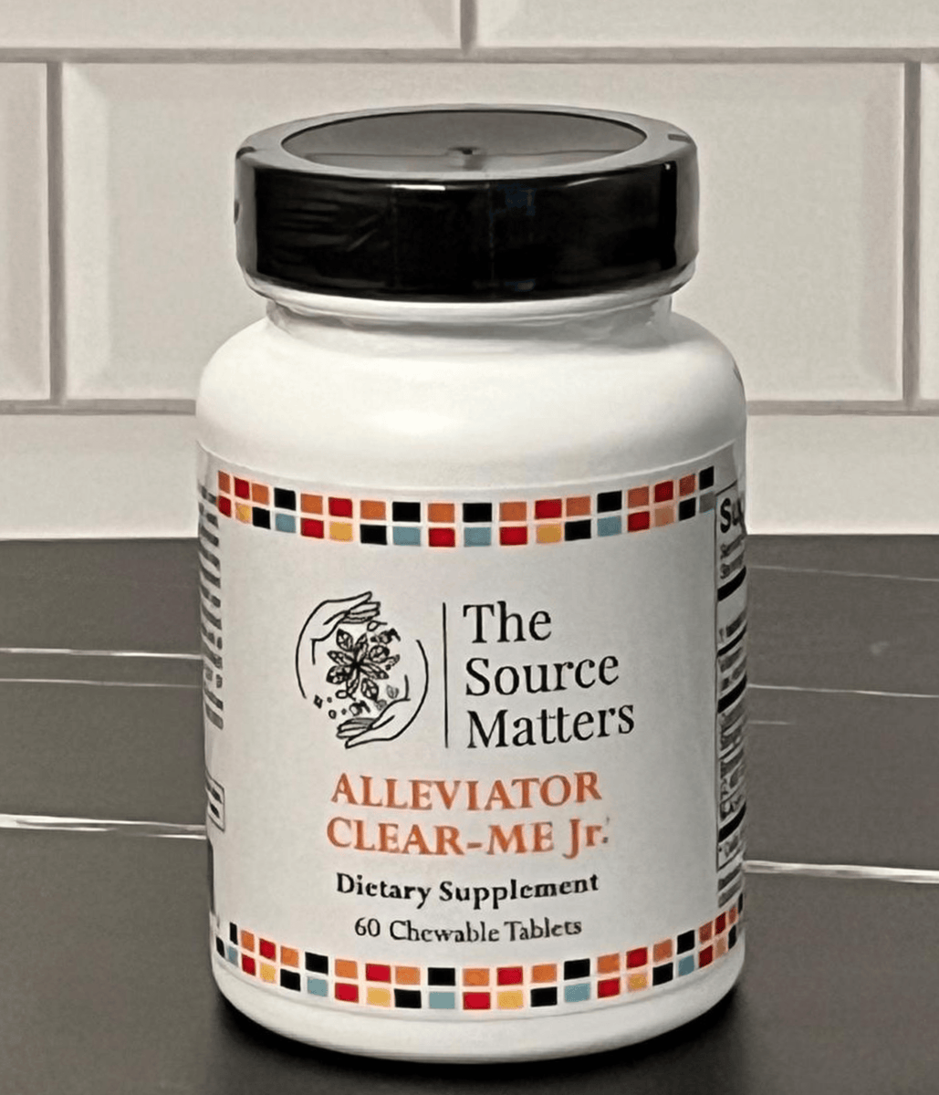 ALLEVIATOR CLEAR-ME JR. – The Source Matters Store