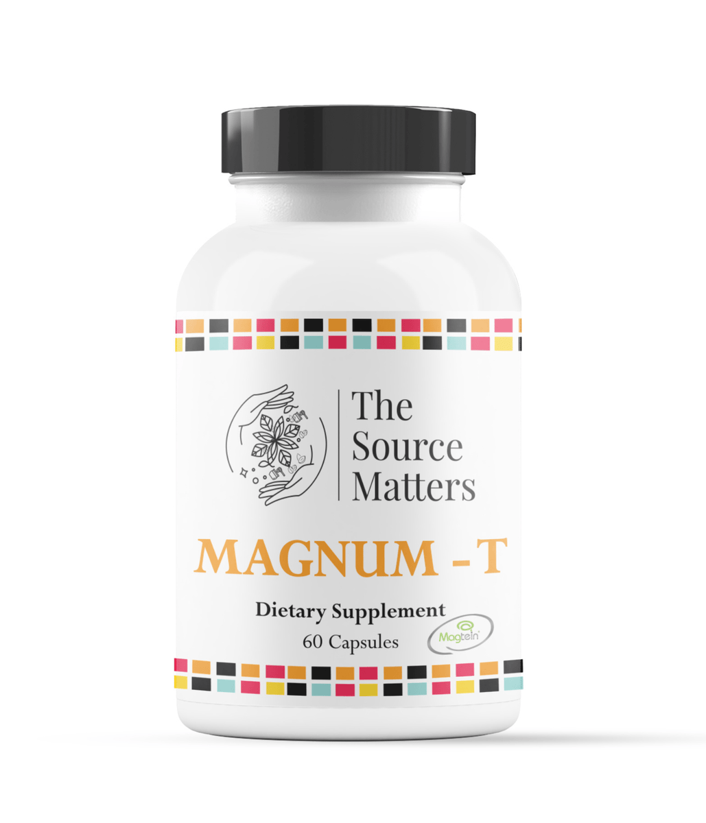 MAGNUM - T – The Source Matters Store